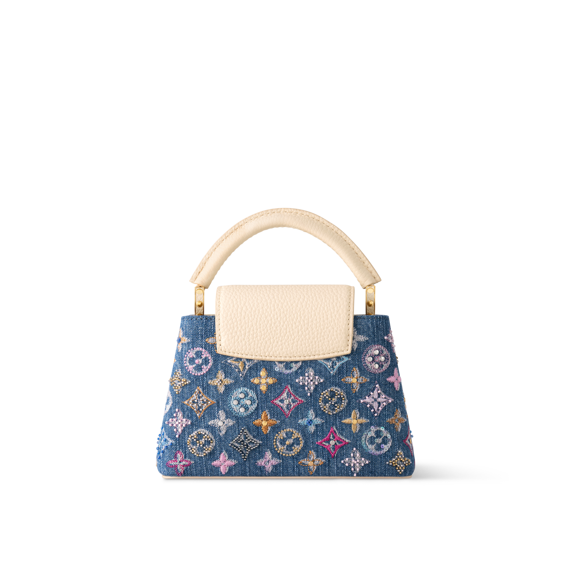 Capucines Mini Capucines - Handbags M12947 | LOUIS VUITTON